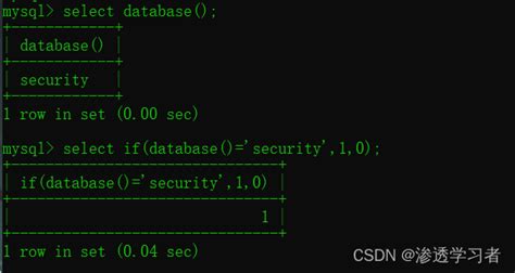 Sql注入之盲注sql注入盲注 Csdn博客 Sql注入之盲注sql注入盲注 Csdn博客