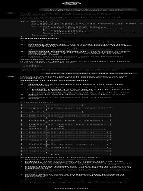 C Pyramid Star Pattern 2 Pdf