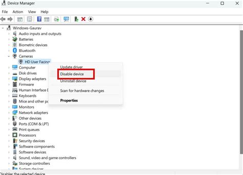 Cara Mengganti Atau Mengubah Kamera Default Di Windows Rumah Terbaik