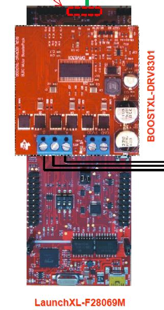 How To Set SPI When I Use TI F M And BOOSTXL DRV Altair Community