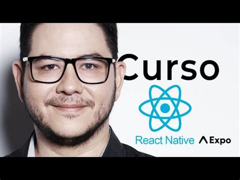 CURSO CORTO y FÁCIL React Native Typescript EXPO Creando una simple app YouTube