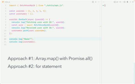 practical async await maxim orlov