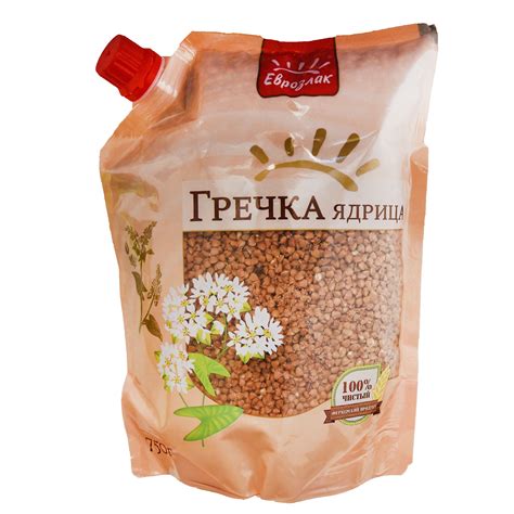 Гречка Еврозлак - рейтинг 4,87 по отзывам экспертов ☑ Экспертиза ...