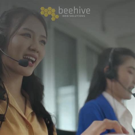 beehive web solutions on linkedin outsourcing business