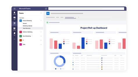 Microsoft Teams Smartsheet