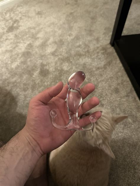 Locked Giant Austen Jakobs Iml Chic May 26 29 On Twitter New Toy Aneros Everyone Says