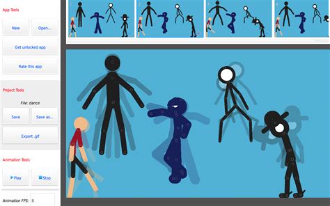 Stick Nodes Stickman Animator Android Apps On Google Play