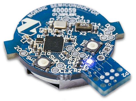 Nrf51822 Bluetooth Smart Beacon Kit