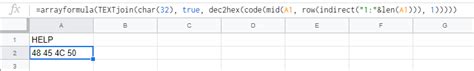 Excel Ascii To Hex Conversion Microsoft Community Excel Ascii To Hex Conversion Microsoft Community