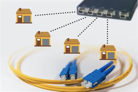The Advancements From GPON To 10G GPON XG PON And XGS PON