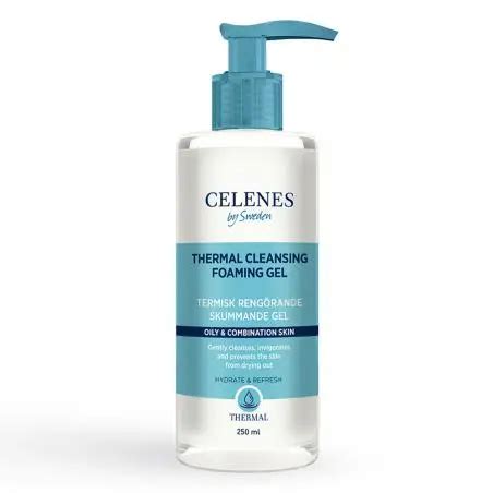Celenes Thermal Cleansing Foaming Gel ≡ Buy At The Current Price 443 ...