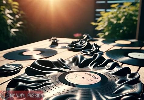 What Happens To Vinyl Records In The Heat Effects And Prevention Tips