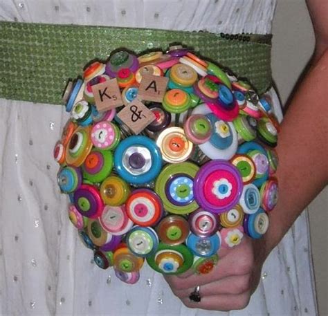Crafts And Free Patterns Diy Button Projects