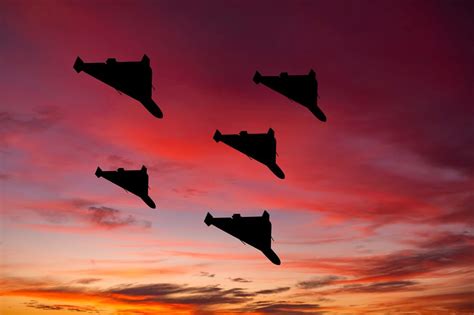 Атаки Шахедами по Україні скільки дронів виготовляє Росія 24 Канал