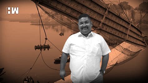 Morbi Municipal Corporation Chief Sandipsinh Zala Suspended Over