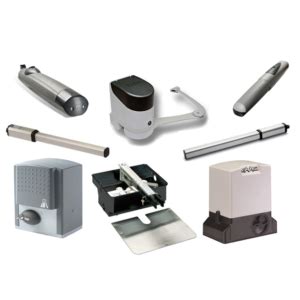 Trade Electric Gates UK Electric Gate Automation