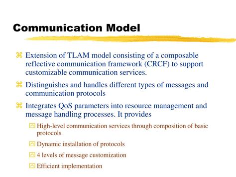 Ppt Reflective Middleware For Mobile Environments Powerpoint Presentation Id3730737