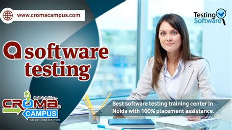 The Most Effective Software Testing Training From Croma Campus Tech