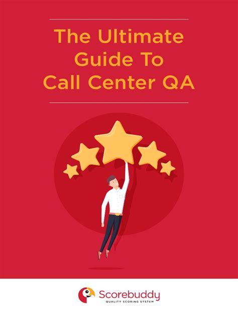 the ultimate guide to call center qa pdf quality assurance call