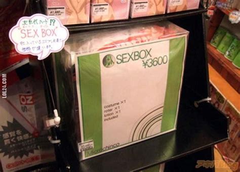 Sex Box 3600
