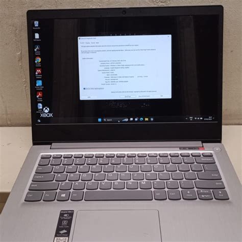 Jual Laptop Lenovo Ideapad Slim Amd Ryzen U Gb Ssd Gb Kota Tasikmalaya Bunaran