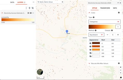 Hands On Exercise GeoHub Documentation