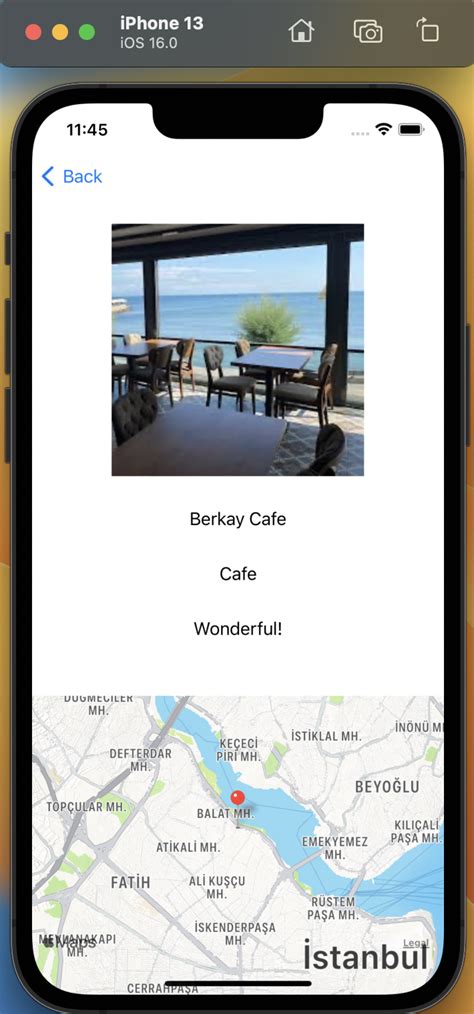 Github Berkay Kuzu Foursquare Clone Parse Mapkit