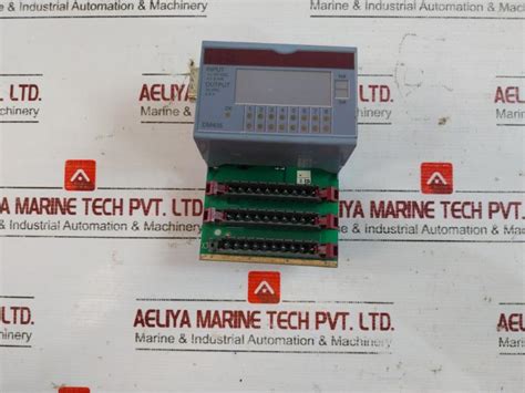 B R 7dm435 7 Digital Mixed Module 94v Aeliya Marine
