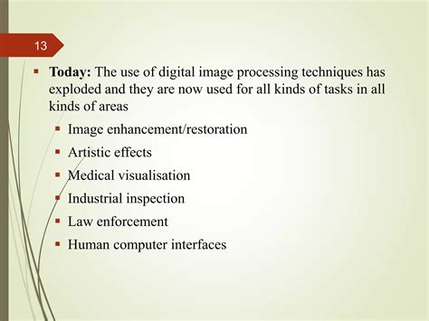 Lecture 1 For Digital Image Processing 2nd Edition Pptx Photo Editing Software Computer