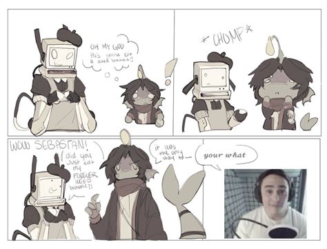 Sebastian Solace Painter And Gianni Matragrano Real Life And 2 More