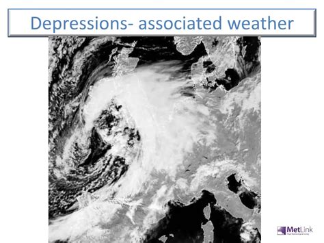 Ppt Understanding Weather Patterns In Depressions Powerpoint