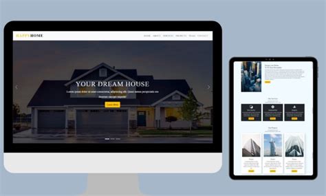 Create Responsive Website Using Html Css And Bootstrap By Joanasulce Fiverr