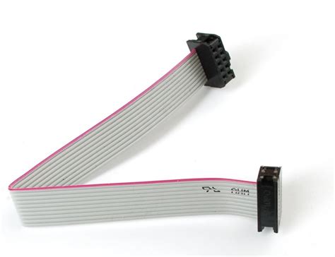 New Product 10 Pin Socketsocket Idc Cable Adafruit Industries
