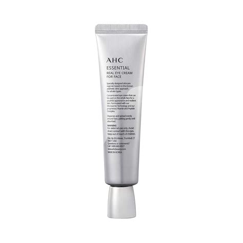 AHC Essential Real Eye Cream – Moms + Babes Box