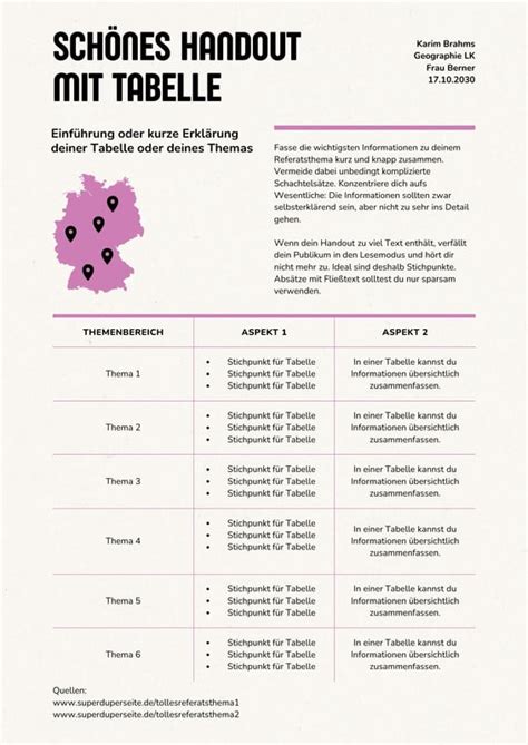 Kostenlos Anpassbare Vorlagen Zum Thema Tabelle Canva