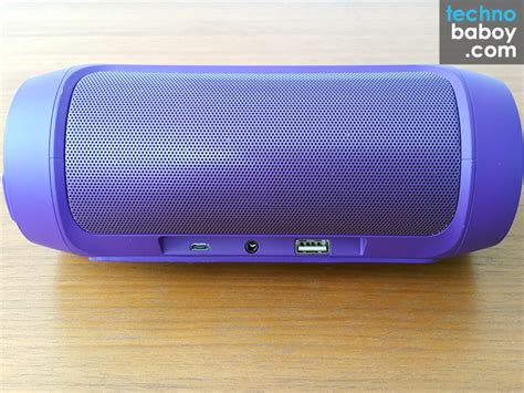 JBL Charge 2 Bluetooth Speaker Review