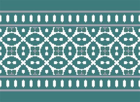 Keffiyeh Pattern Vector Art Icons And Graphics For Free Download