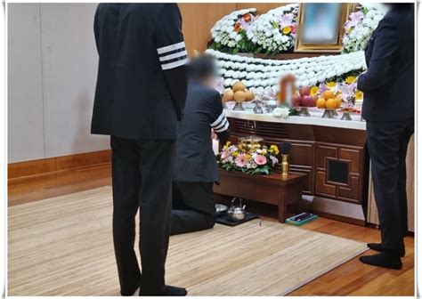 장례식 부조금 계좌이체 및 봉투 쓰는법 네이버 블로그