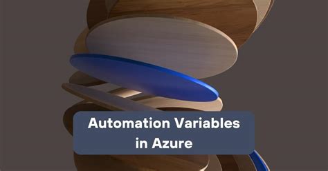 Automation Variables In Azure Telefónica Tech Automation Variables In Azure Telefónica Tech