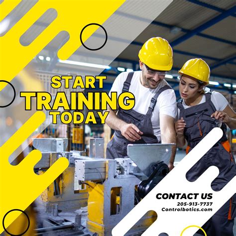 Controlbotics On Linkedin Robotics Robot Automation Automate Training Programming