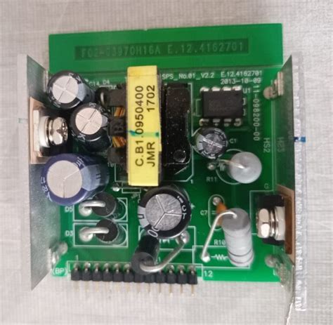 Used SEC3002 Addressable Fire Alarm PCB Board Orbit Surplus