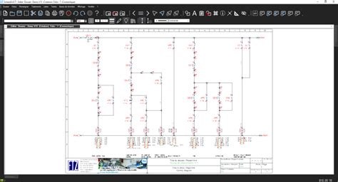 Electrical Wiring Autocad Drawing A Comprehensive Guide