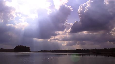 天空白云延时摄影视频9视频特效素材 千库网