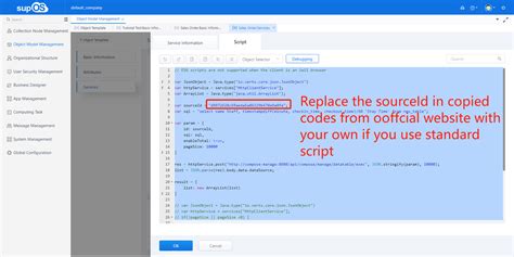 Build Object Template And Instance Supos Industrial Operating System