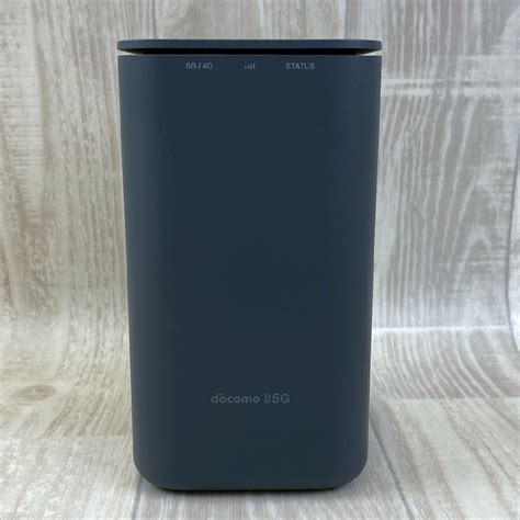 Yahoo!オークション - 1円スタート ジャンク NTT docomo home 5G HR01 ...