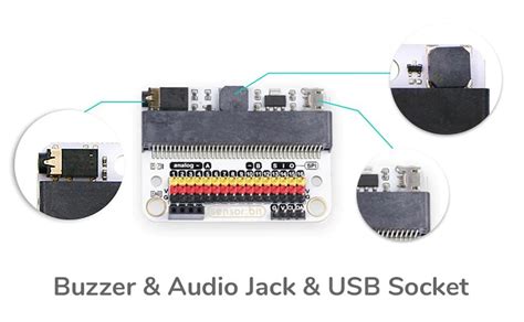 Sensor Bit For Micro Bit Sensorbit Without Microbit