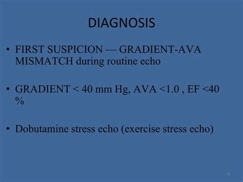 Low Flow Low Gradient Severe Aortic Stenosis Pptx