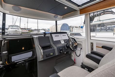 2021 Nimbus C11 Cruiser For Sale Yachtworld