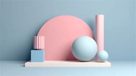 미니멀한 3d 실린더 단상과 직물 배경을 갖춘 우아한 파스텔 블루 제품 디스플레이 황금 연단 고급 제품 화장품 연단 배경 일러스트 및 사진 무료 다운로드 Pngtree