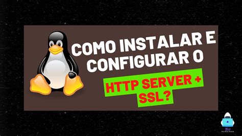 Como Instalar E Configurar O Apachessl Server Ssl Youtube